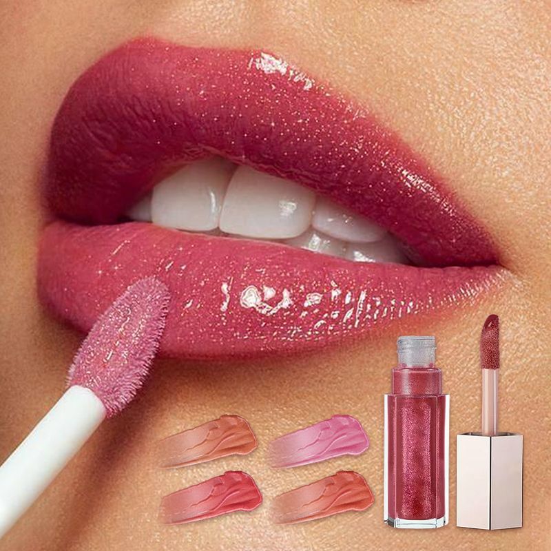 Luscious 3D Streamer Lip Glaze for Plump Lips – pureuy